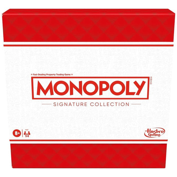 Monopoly Signature Collection – Contrarian's Game Cafe